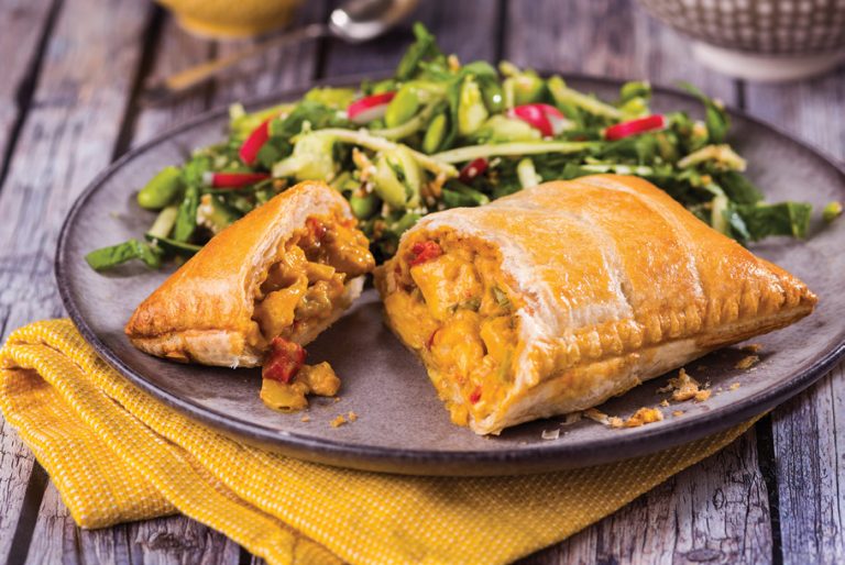 Chicken Curry Slice - McColgans